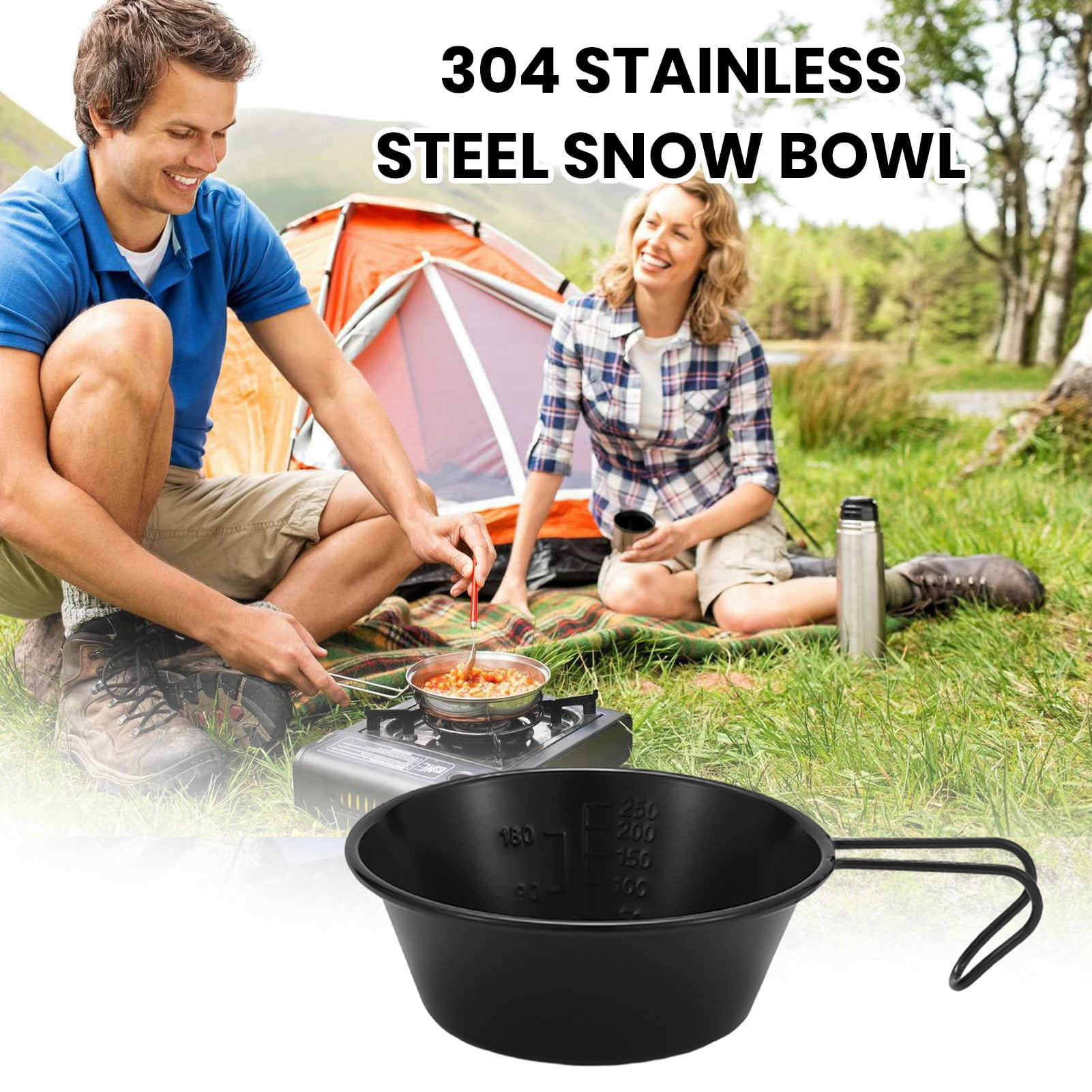 Stainless Steel Sierra Cup with Handle Food-Grade, BPA-Free, Heat ...