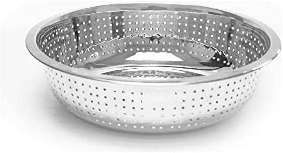 Stainless Steel Sieve/Strainer/Rice Strainer/Big Hole Sieve, Wheat/Rice ...