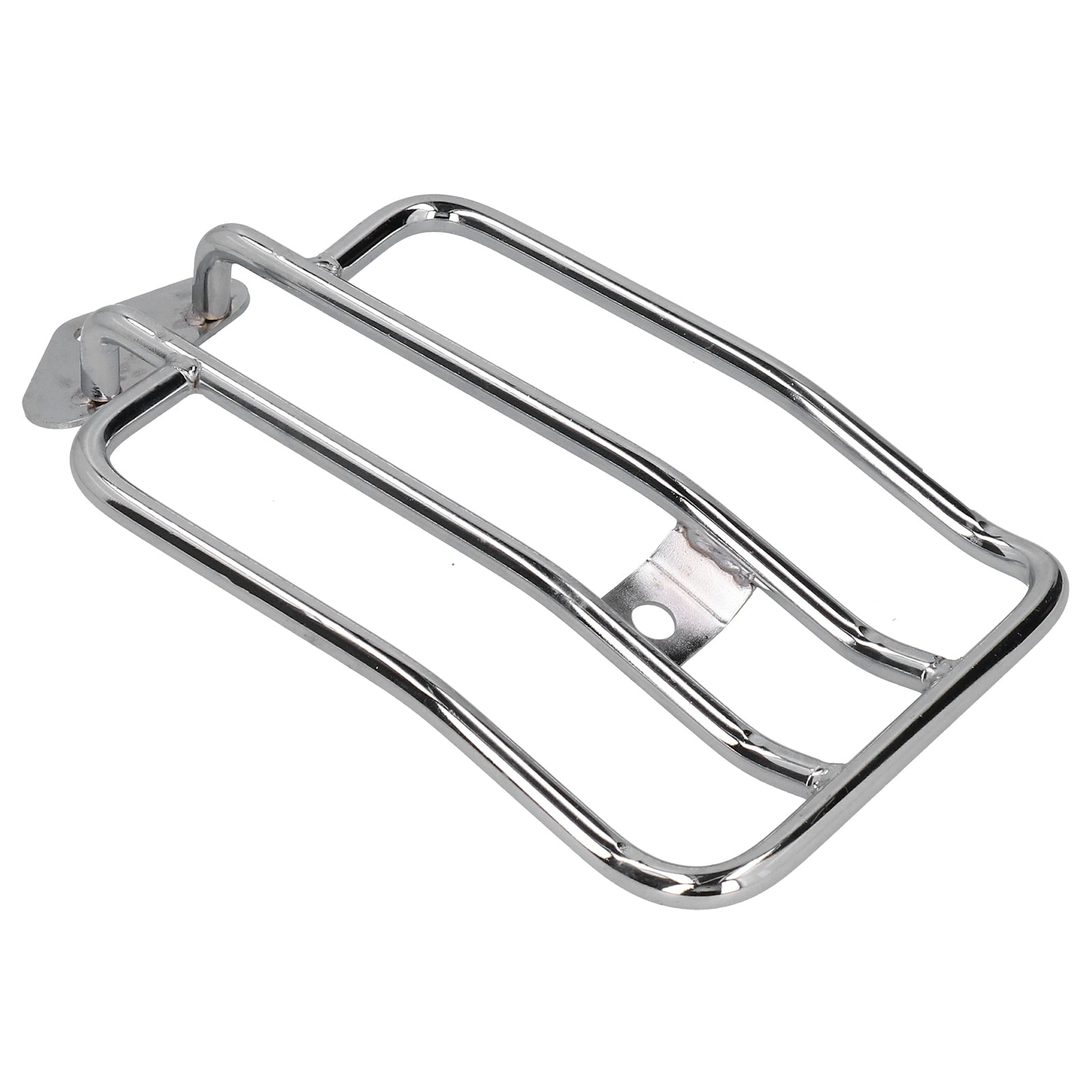 Stainless Steel Rear Rack