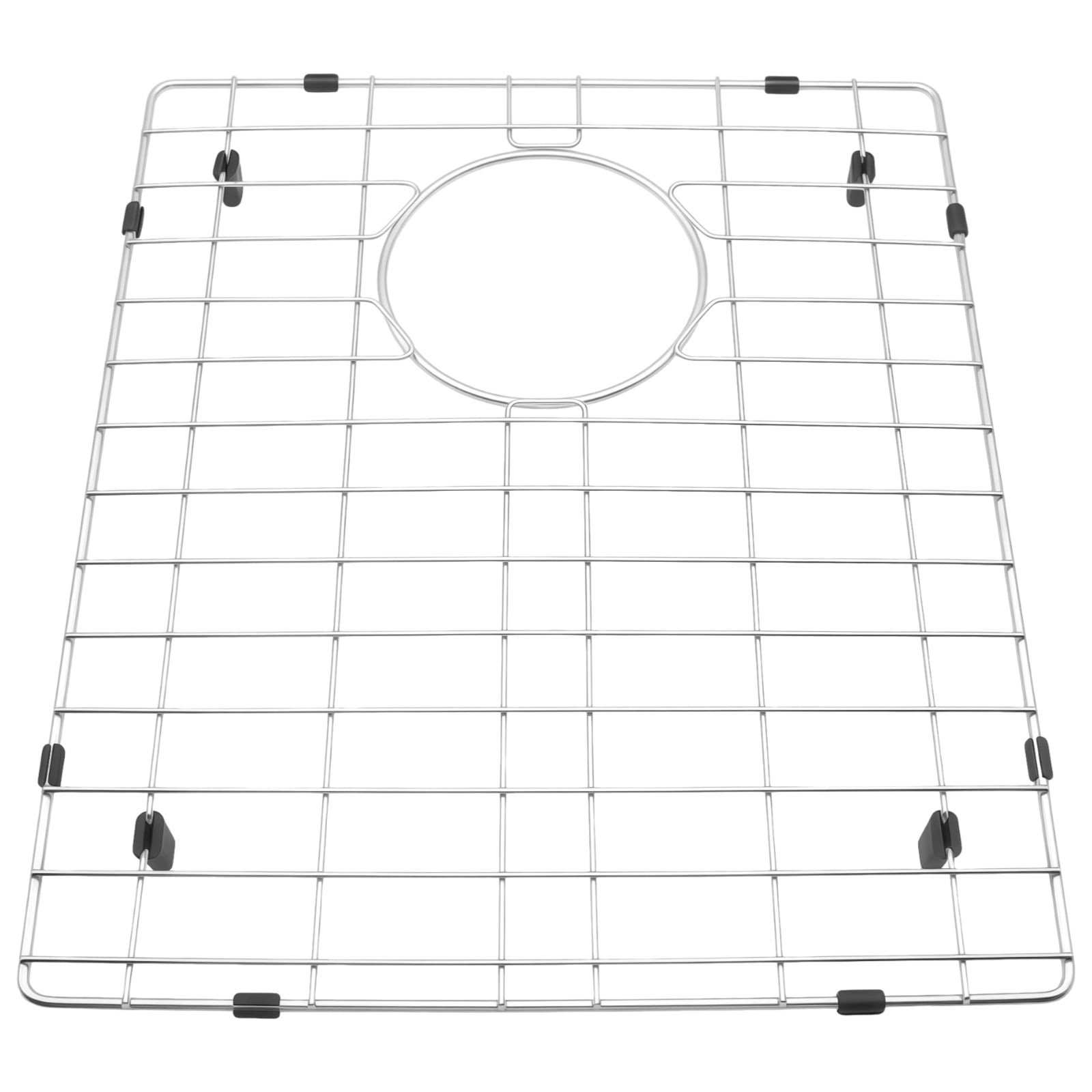 Stainless Steel Sink Protector for Kitchen Sink, Stainless Steel, Round ...