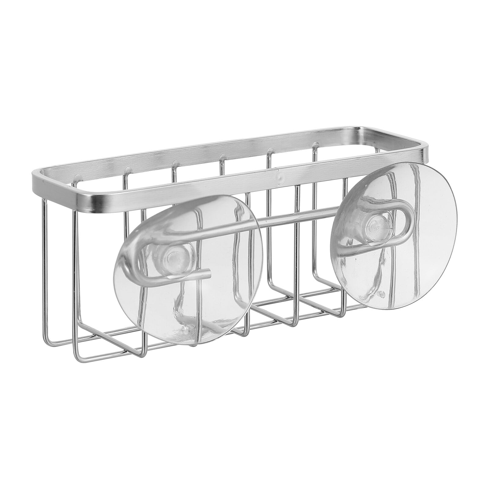 Stainless Steel Sink Sponge Drainer Kitchen Holder Clothes Hanging Rack ...