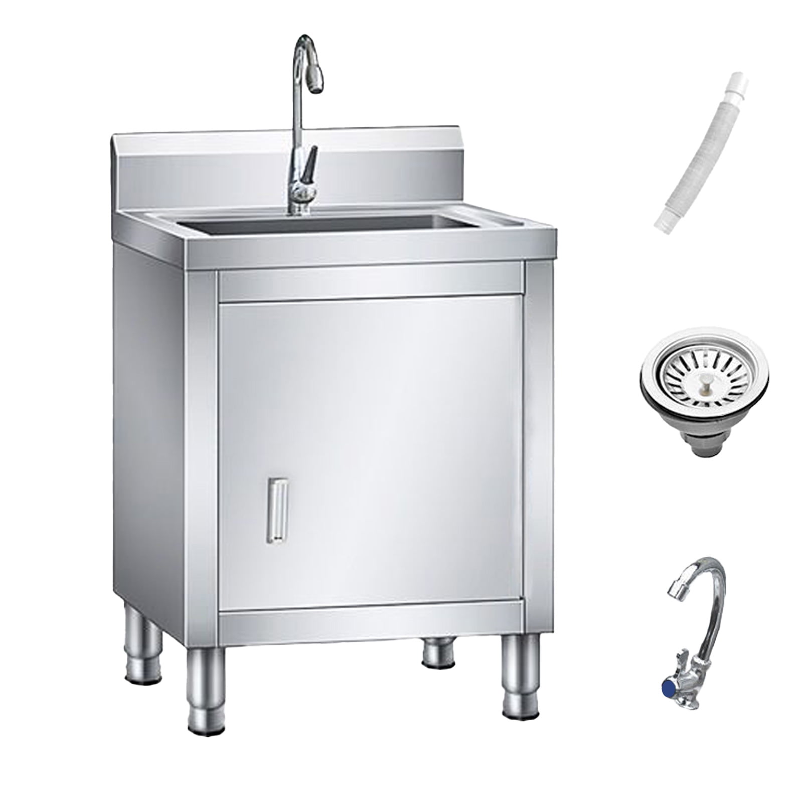 Stainless Steel Sink | Stainless Steel Laundry Sinks | Heightened ...