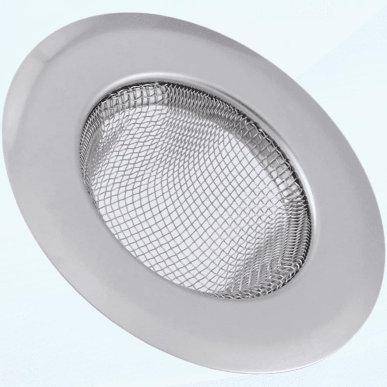 Stainless Steel Sink Tub Strainer Screen for 3"- 3 1/2" Drains ...