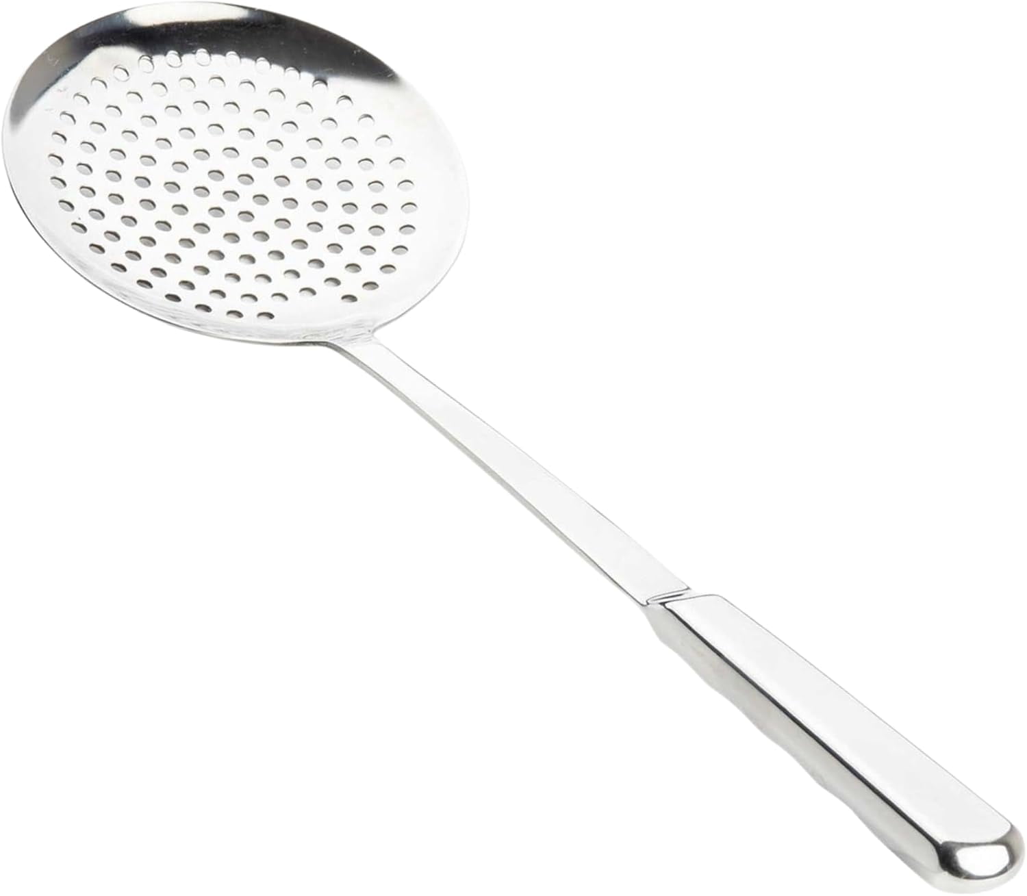 Stainless Steel Skimmer Spoon, Serving Utensils for Buffet, Party, and ...