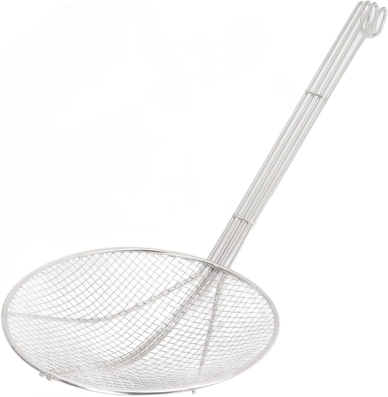 Stainless Steel Skimmer Strainer, Fat Skimmer Spoon Food Strainer with ...