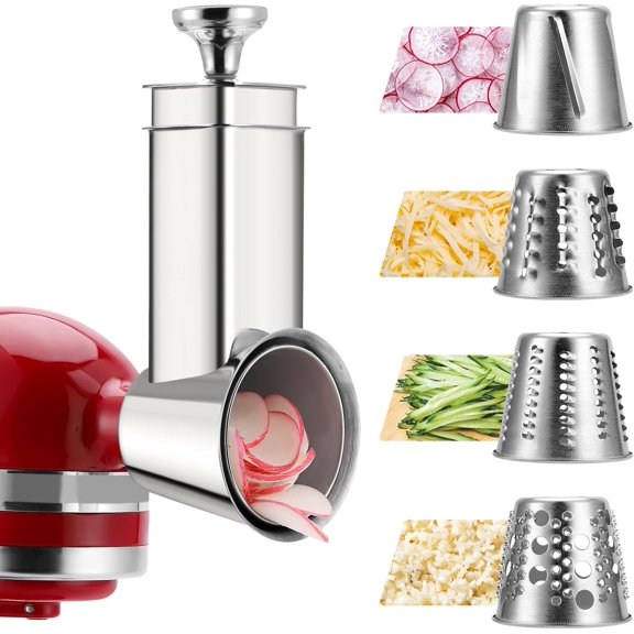 Kitchenaid Grater Attachment