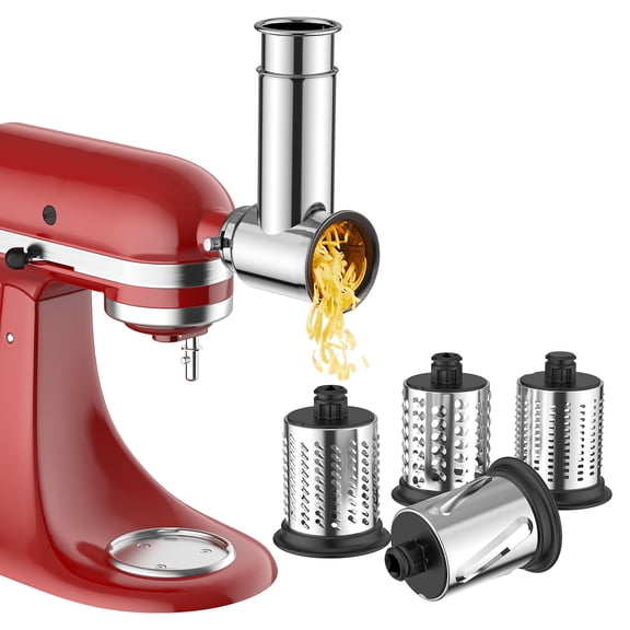 Kitchenaid Grater Attachment