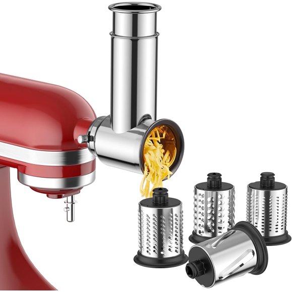 Kitchenaid Grater Attachment