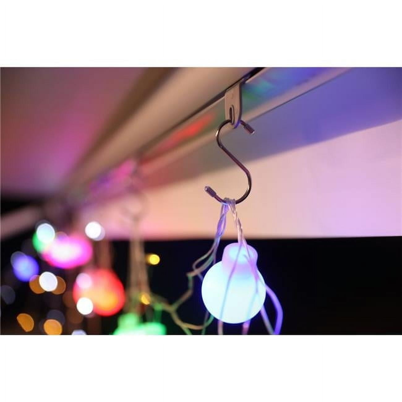 Stainless Steel Slider & Hooks Set for RV Awnings - 14 Piece - Walmart.com