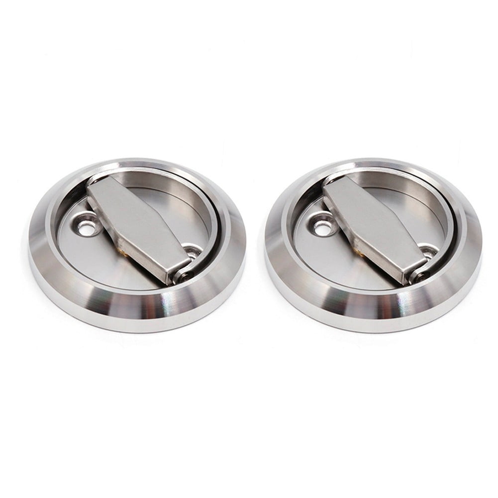 Stainless Steel Sliding Door Handle for Ring Lock 304 Pull Cabinet ...