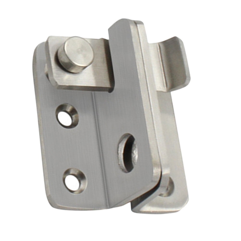 Stainless Steel Sliding Door Lock for Home Safe Durable and Shiny ...
