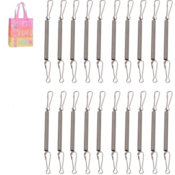 Wire Cage Clips for Pets and Poultry Cages Durable Hardware Supplies
