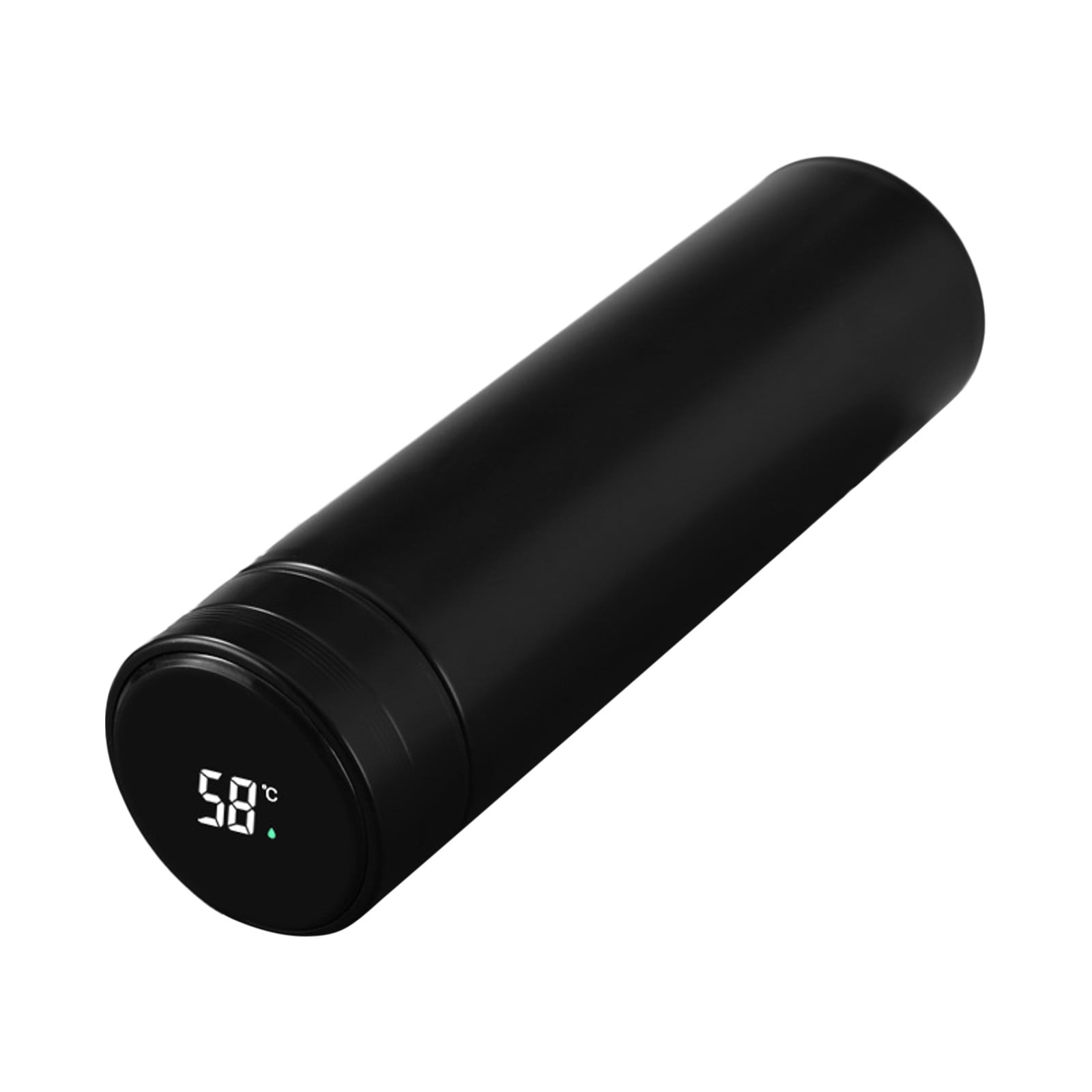 Stainless Steel Smart Water Cup with Digital Temperature Display Leak ...