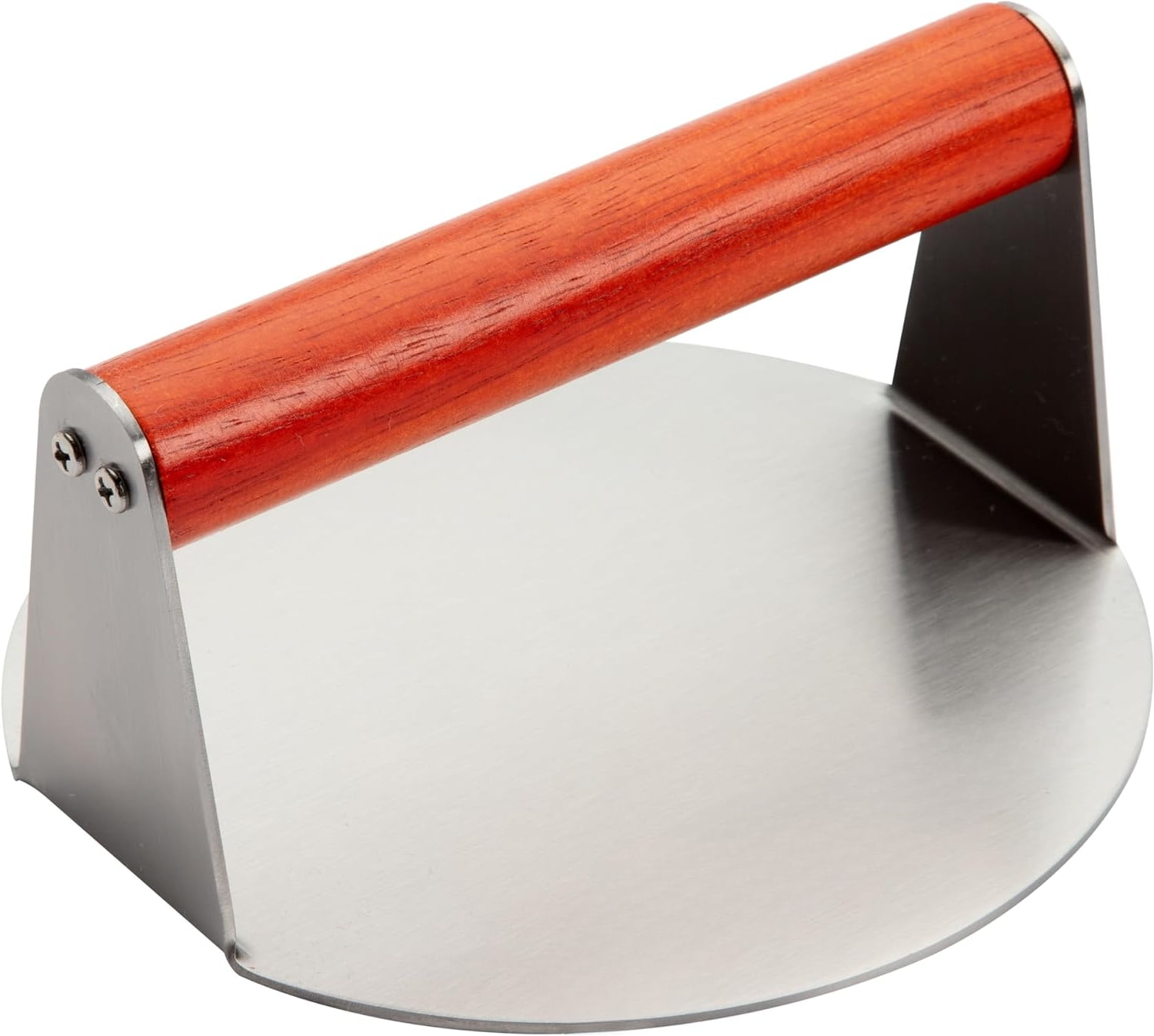 Stainless Steel Smashed Burger Press, Juicy and Crispy Burgers for BBQs ...