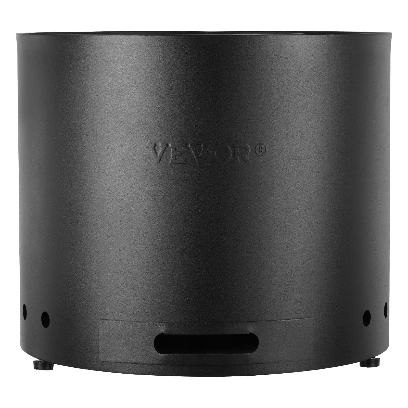 Stainless Steel Smokeless Fire Pit 15 Inch - Wood Burning Bonfire Stove ...