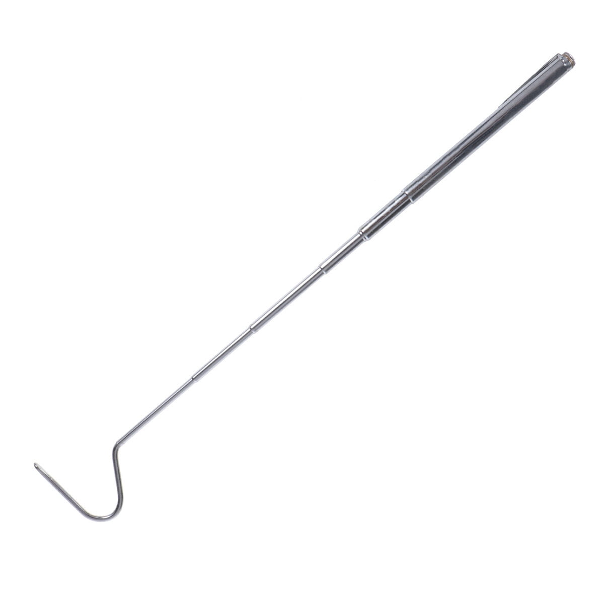 Stainless Steel Retractable Snake Hook for Catching Reptiles 68cm ...