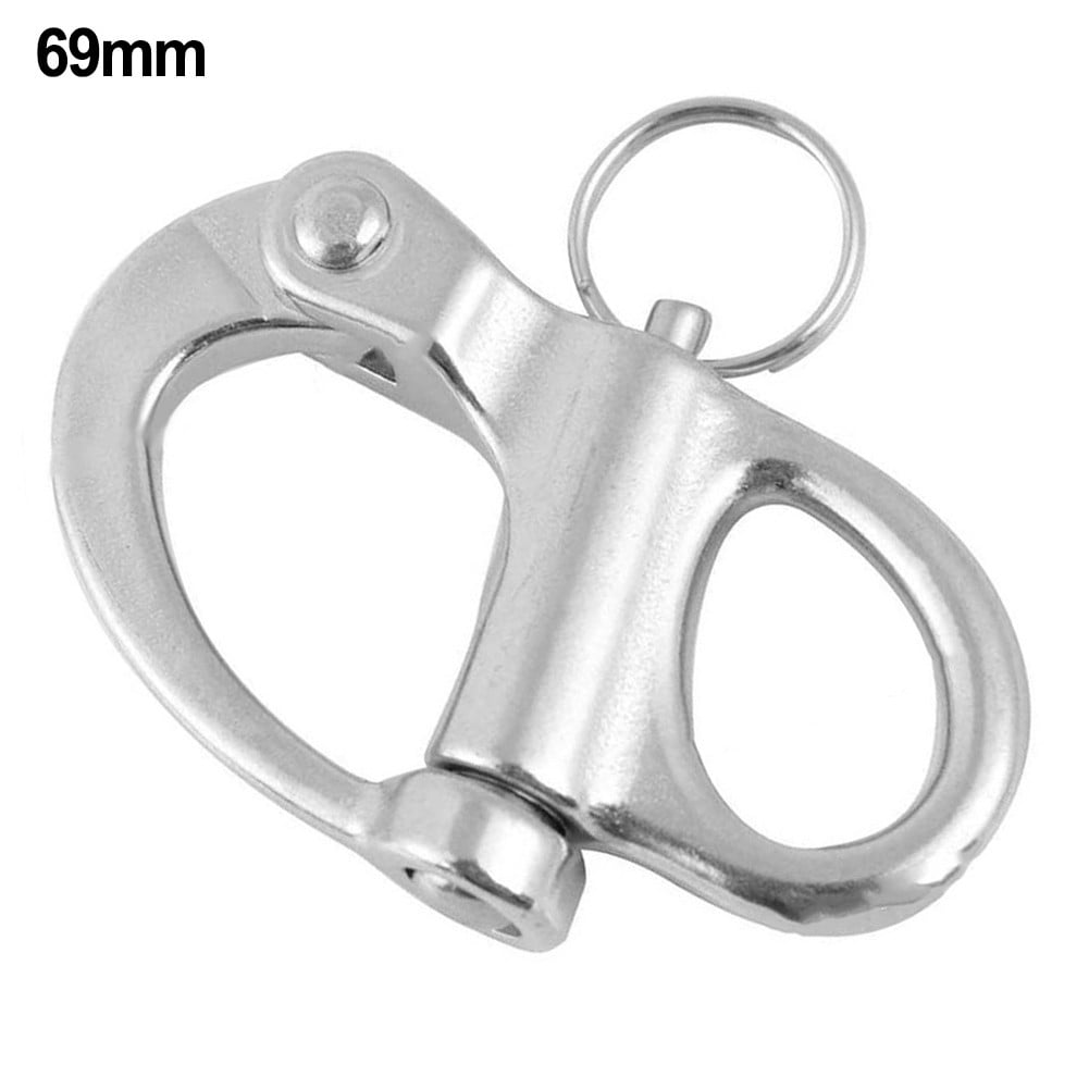 Stainless Steel Snap Snap Shackle 316 Stainless Steel Disassembly Fixed ...