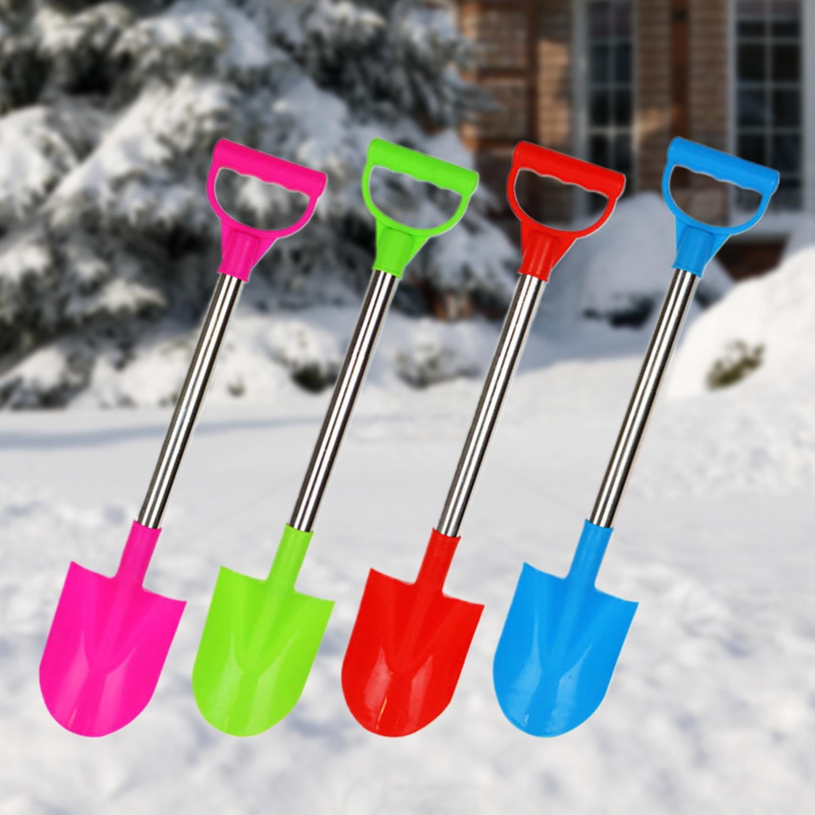 Stainless Steel Snow Shovel Tools For Playing With Snow Children's Snow ...