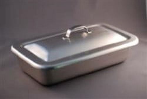 Stainless Steel Soaking Tray with Lid - Walmart.com