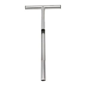 Landzie Soil Sample Probe with T-Handle - Soil Test Kits - Soil Sampler ...