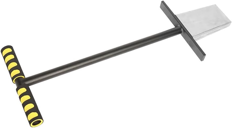 Stainless Steel Soil Sampler Probe – T-Type Soil Test Kit with ...