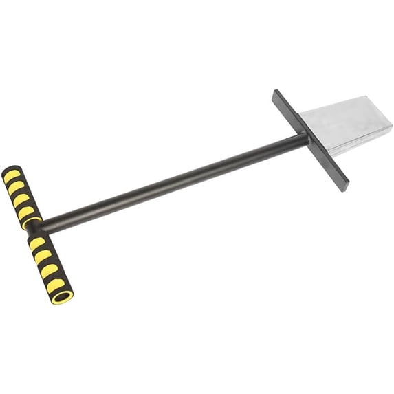 Stainless Steel Soil Sampler Probe – T-Type Soil Test Kit with ...