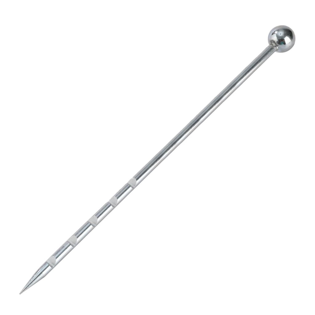 Stainless Steel Soil Sampling Rod For Manual Moisture Testing In Garden ...