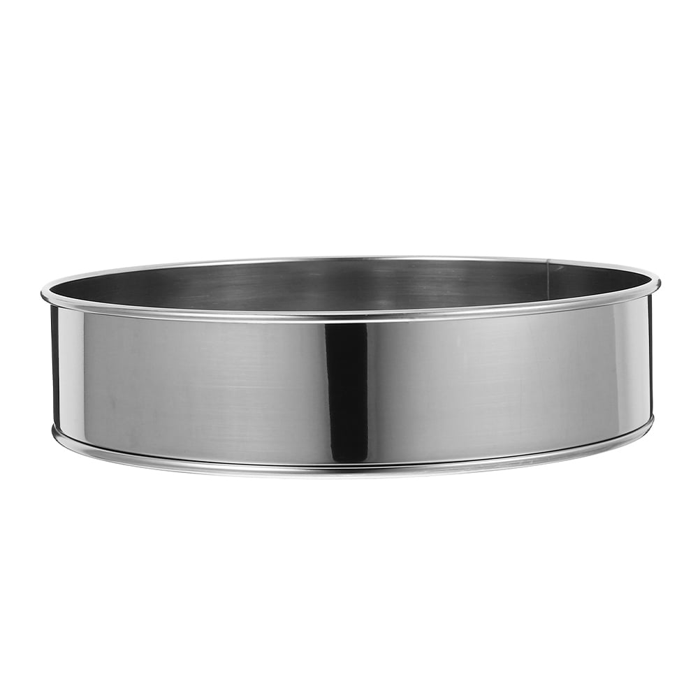 Stainless Steel Soil Test Shaker with Fine Mesh Sieve Ideal for ...