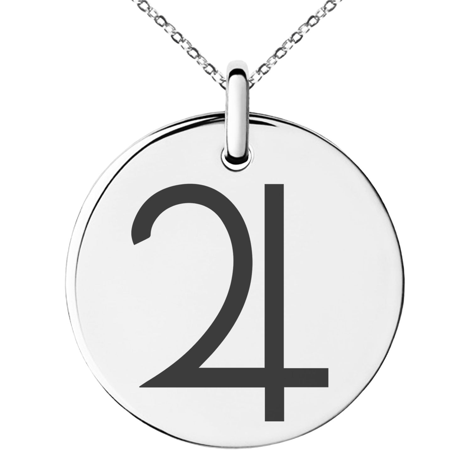 Tioneer Stainless Steel Solar System Planetary Jupiter Engraved Small ...