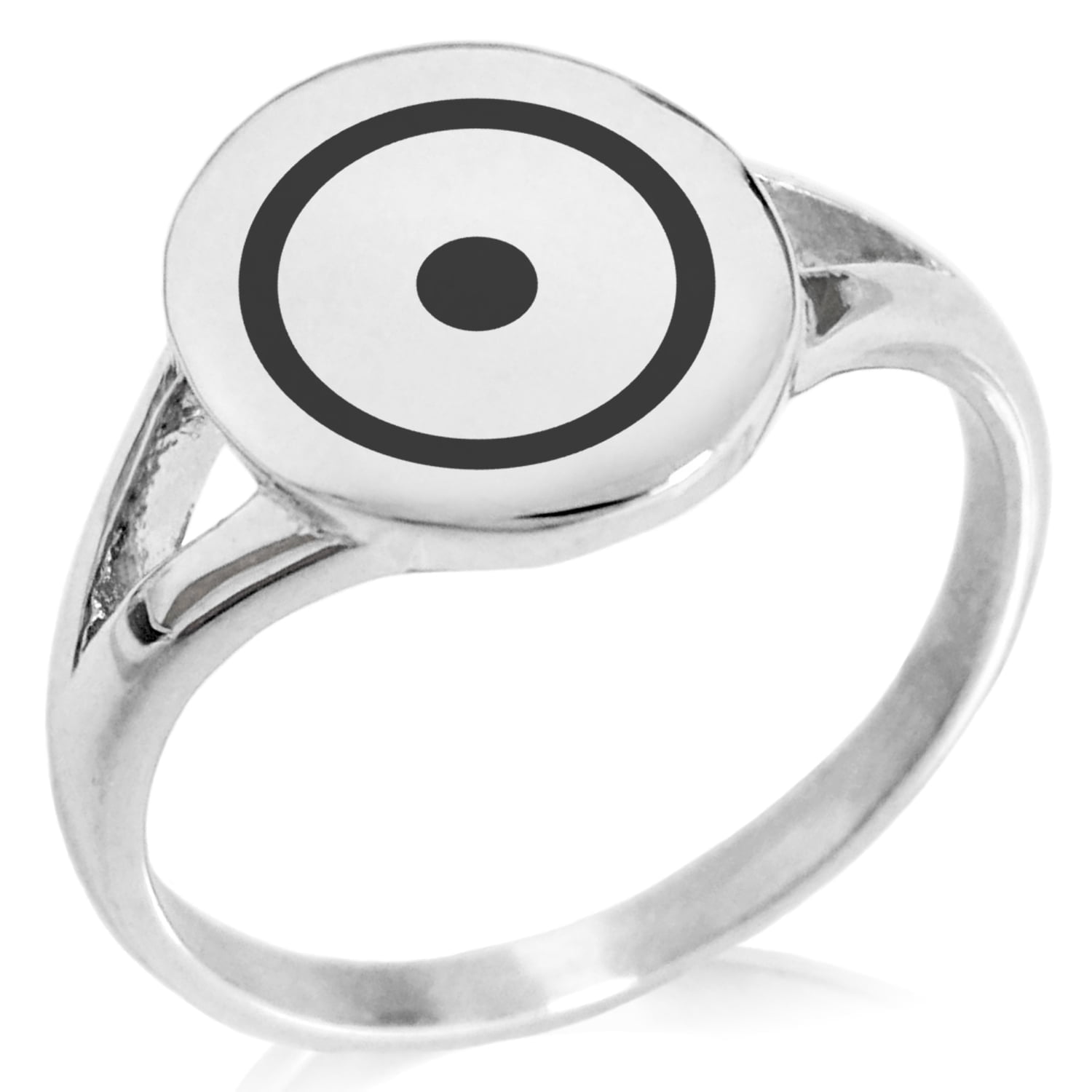 Tioneer Stainless Steel Solar System Planetary Sun Minimalist Oval Top ...
