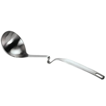 Stainless Steel Straining Ladle - Walmart.com