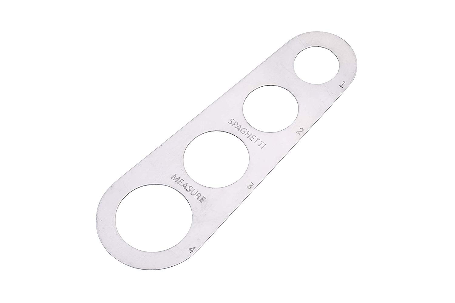 Stainless Steel Spaghetti Measure Tool, Pasta Portion Control Gadgets ...
