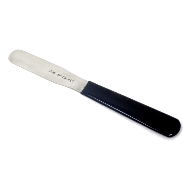 Stainless Steel Spatula Baker's Knife Mixing Spreading Tool, 3 ...