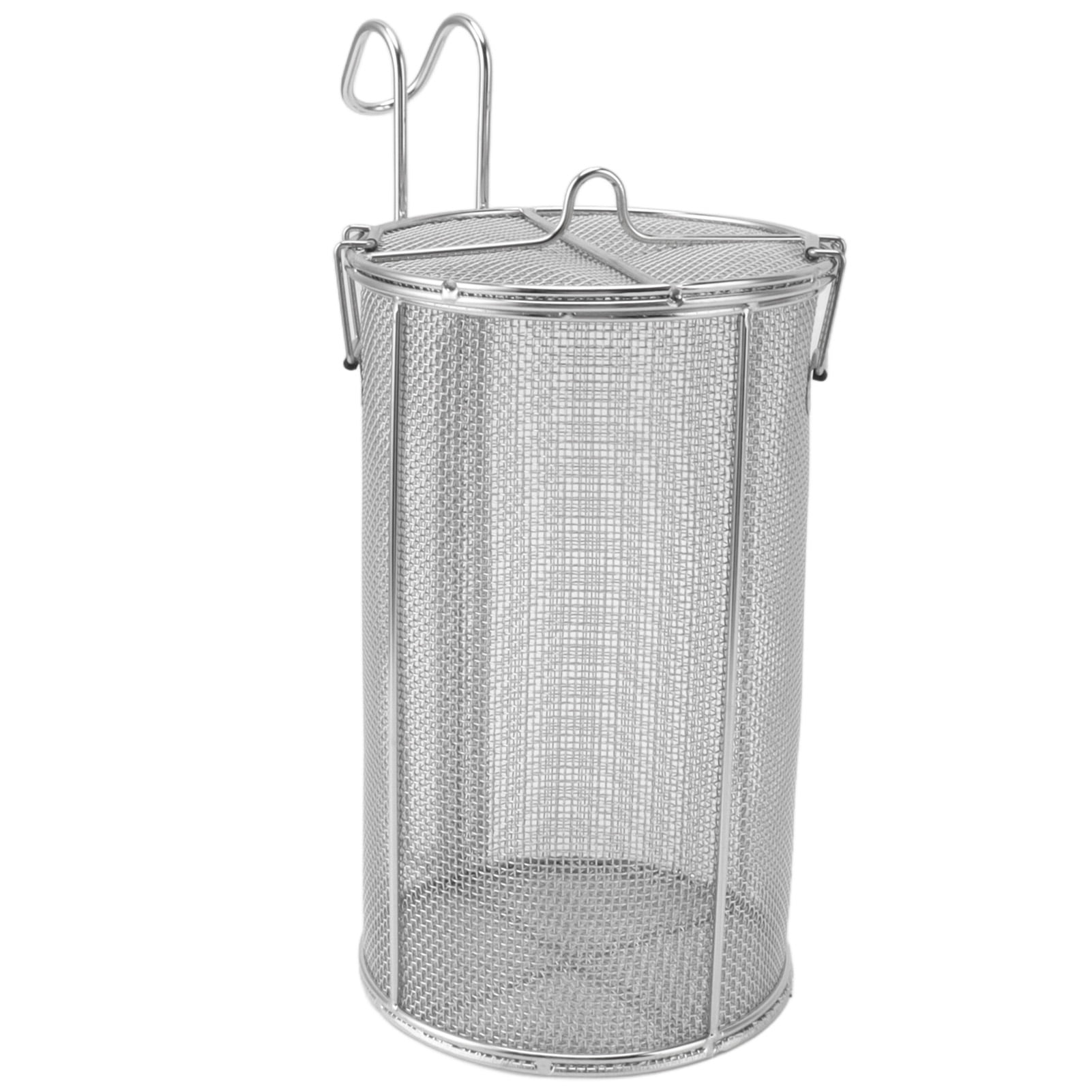 Stainless Steel Spice Seasoning Strainer Collapsible Telescopic Handle ...