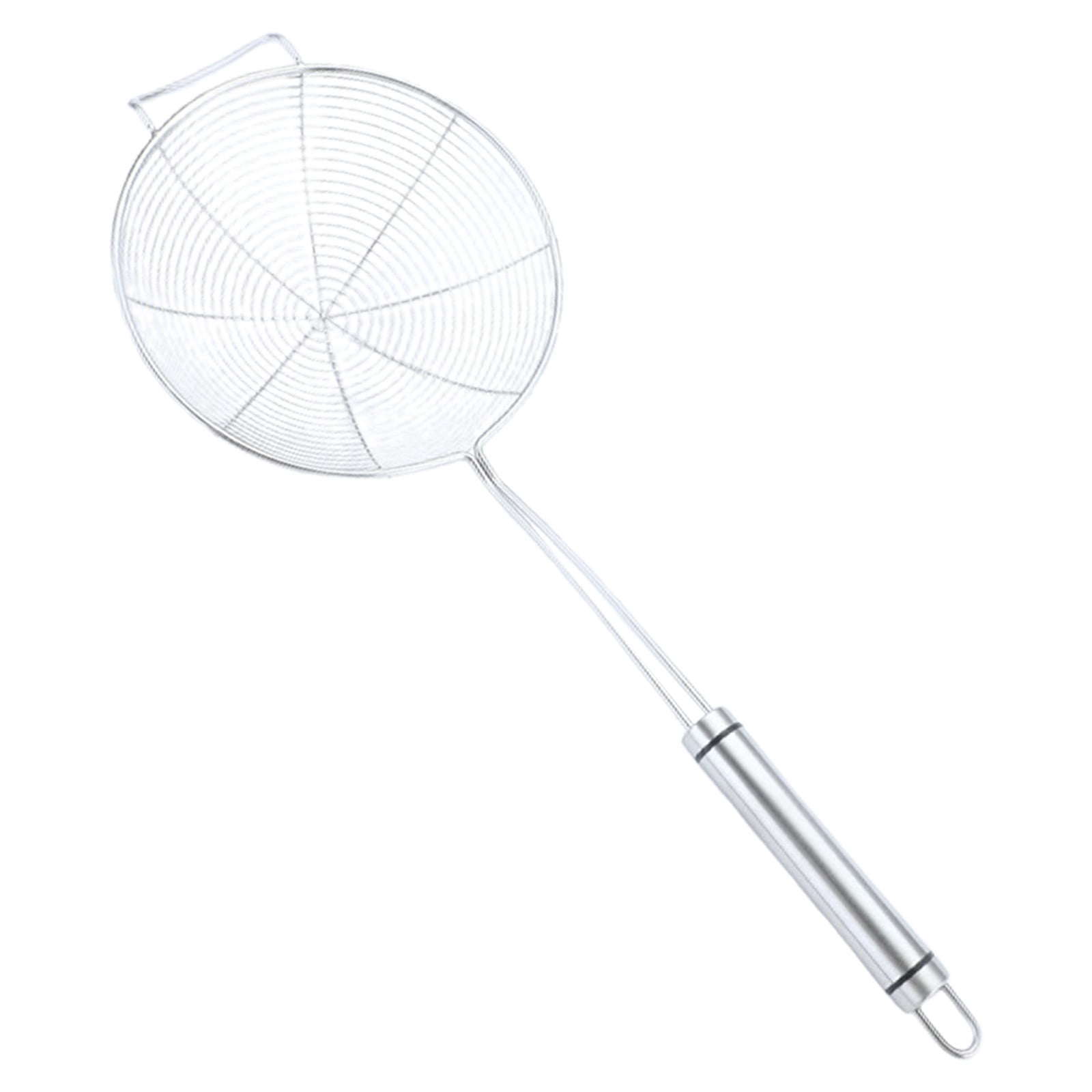 Stainless Steel Spider Skimmer, Professional Kitchen Pasta Strainer ...