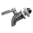 Stainless Steel Spigot For Drink Dispenser, Replacement Metal Spigot ...