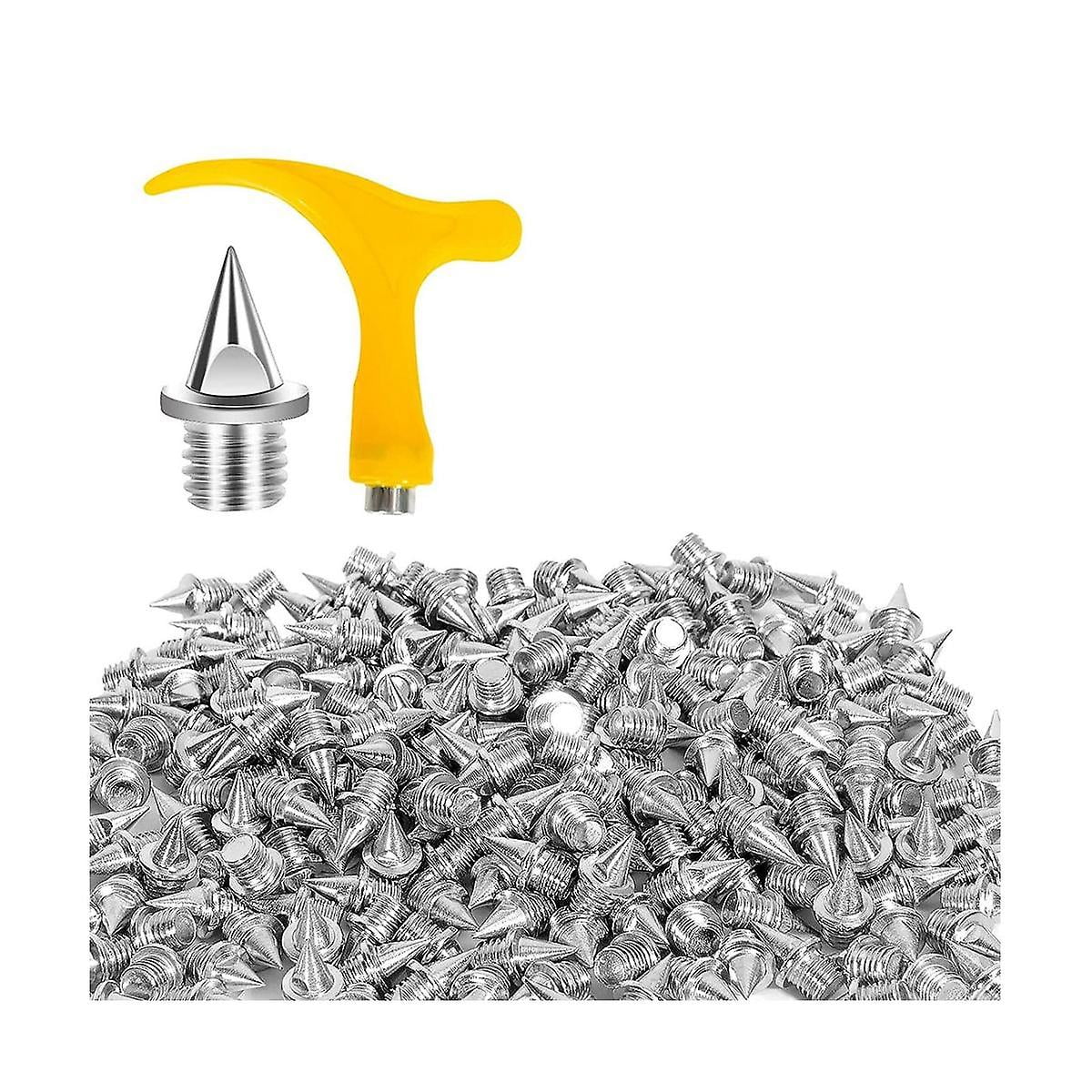 Stainless Steel Spikes For Shoes, Replacement Spikes For Ice Cleats ...