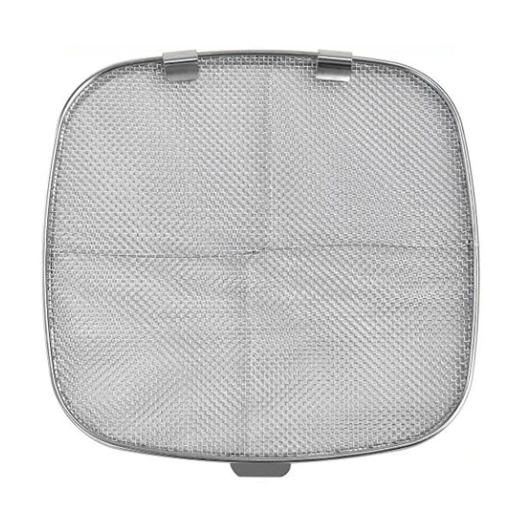 Stainless Steel Splatter Shield Splatter Guard for Air Fryer for Ag300 ...