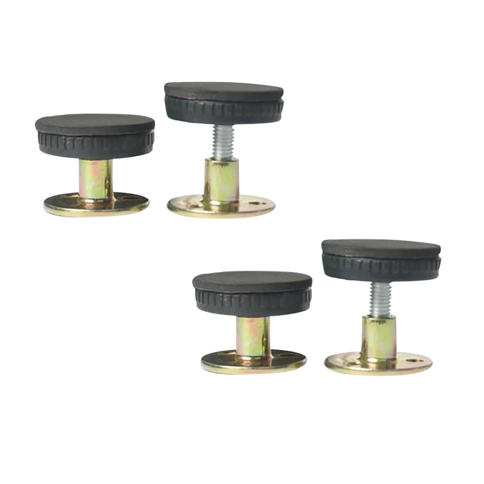 Stainless Steel Sponge Holder Adjustable Thread Bed Frame Anti-Shake ...