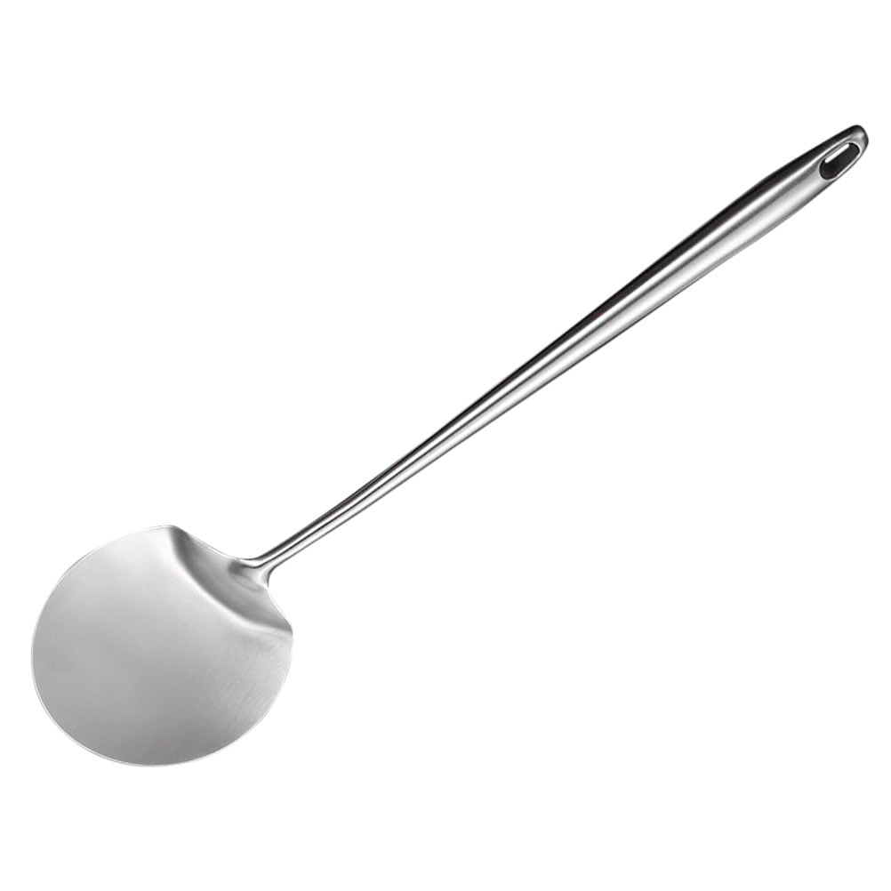 Wok Spatula Stainless Steel Turner Heavy Duty Metal Kitchen Spatulas ...