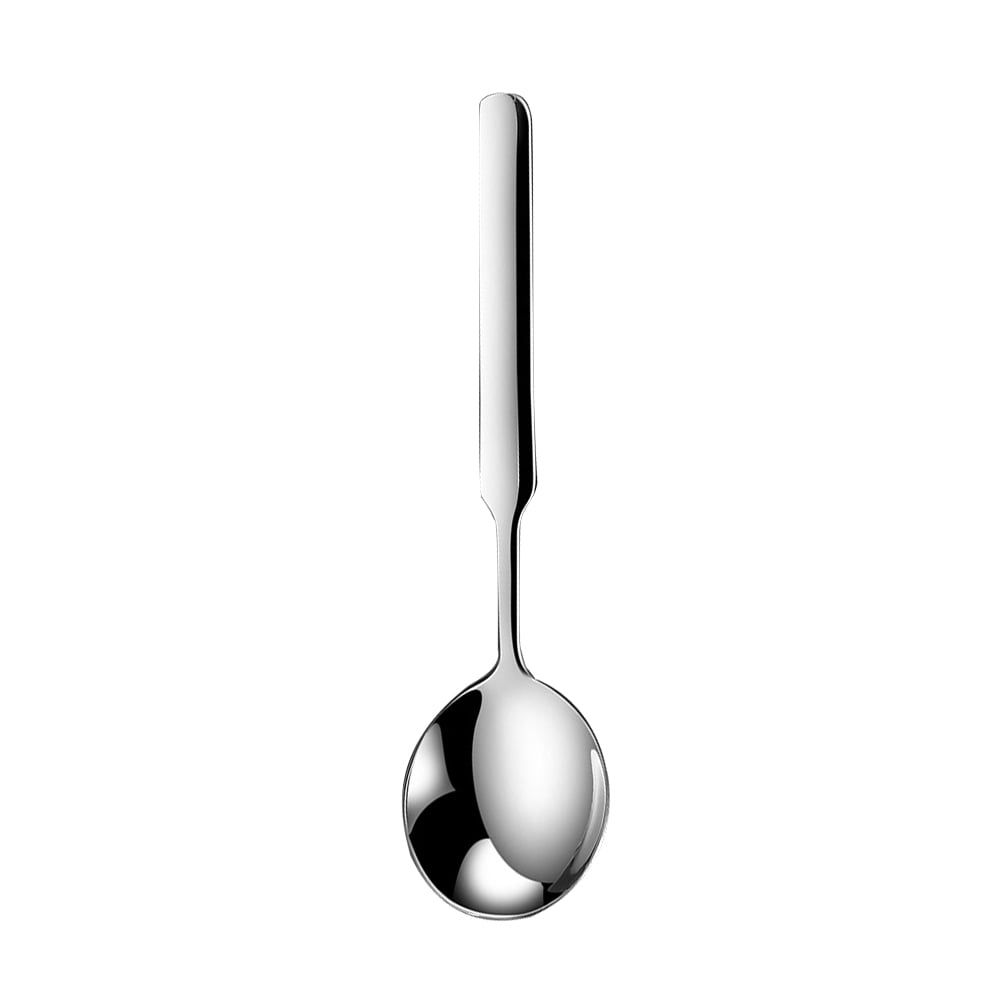 Stainless Steel Spoon Soup Spoons Cooking Spoons Spoon Rest Stainless ...