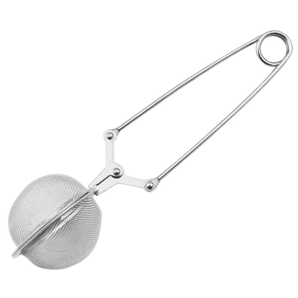 Stainless Steel Spoon Teas Infuser with Fine Mesh Teas Strainer with ...