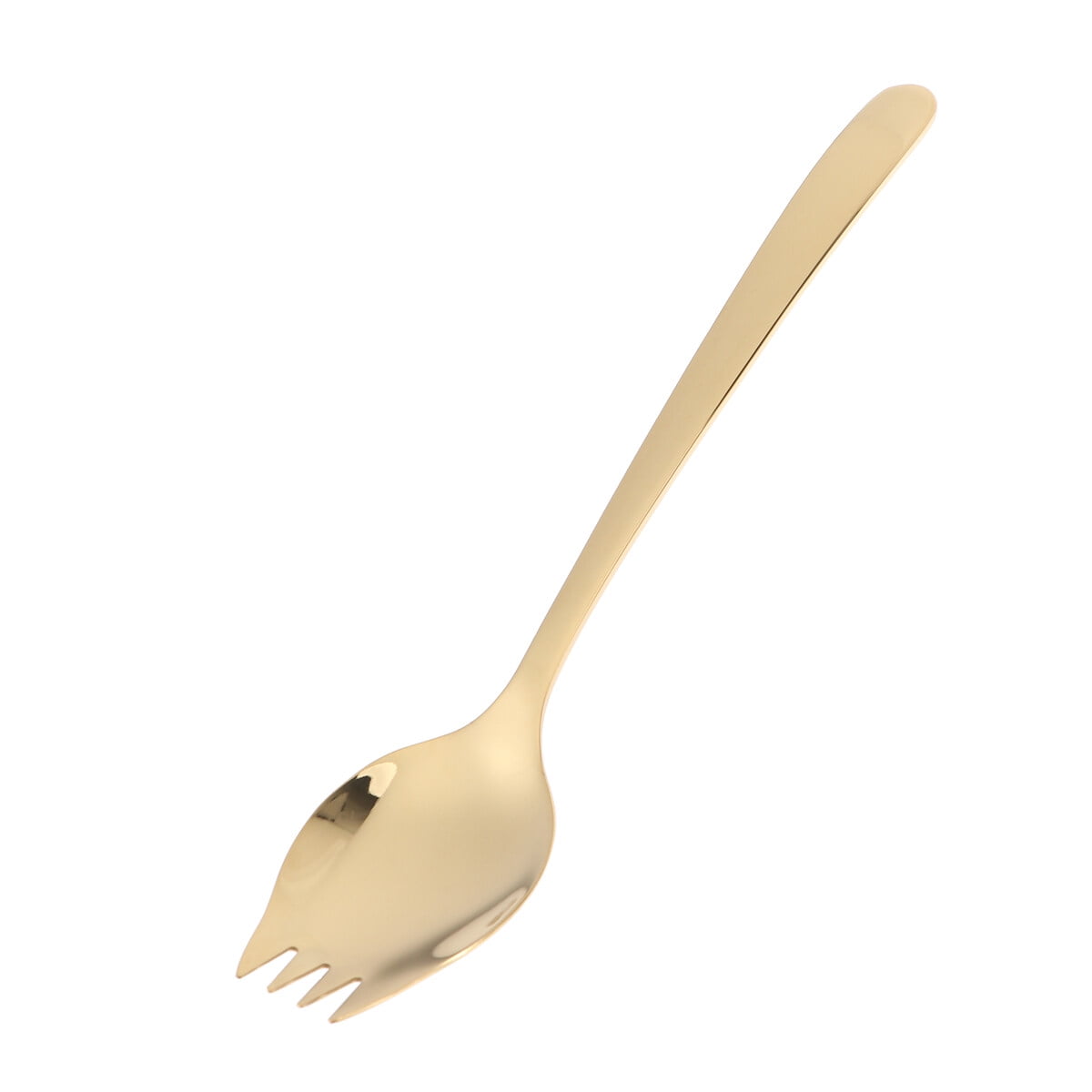 Gold Scoops Kitchen Utensils Fettuccine Golden - Walmart.com