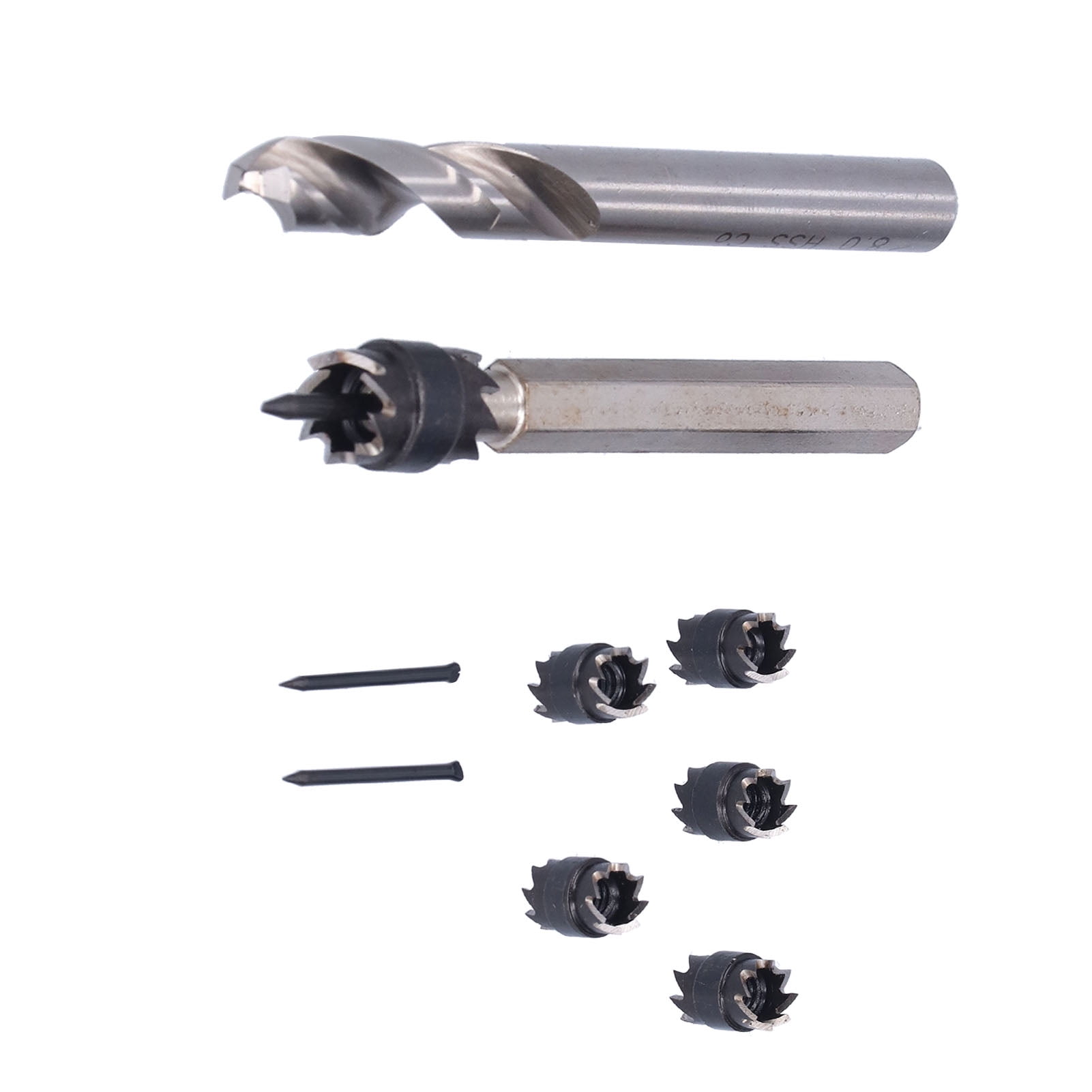 Stainless Steel Spot Weld Cutter Set Professional Efficient Industrial ...