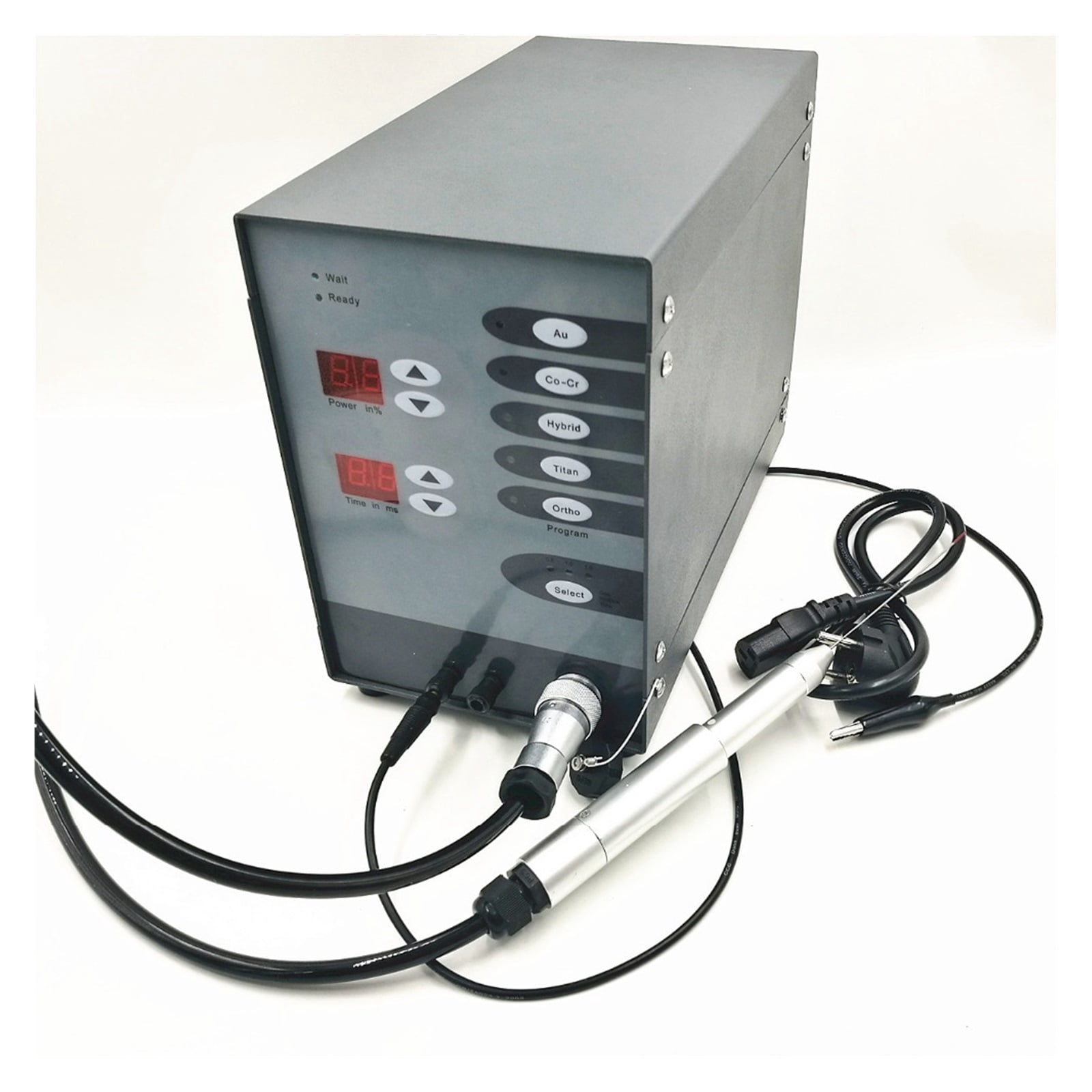 Stainless Steel Spot Welding Machine Welding Automatic Numerical ...