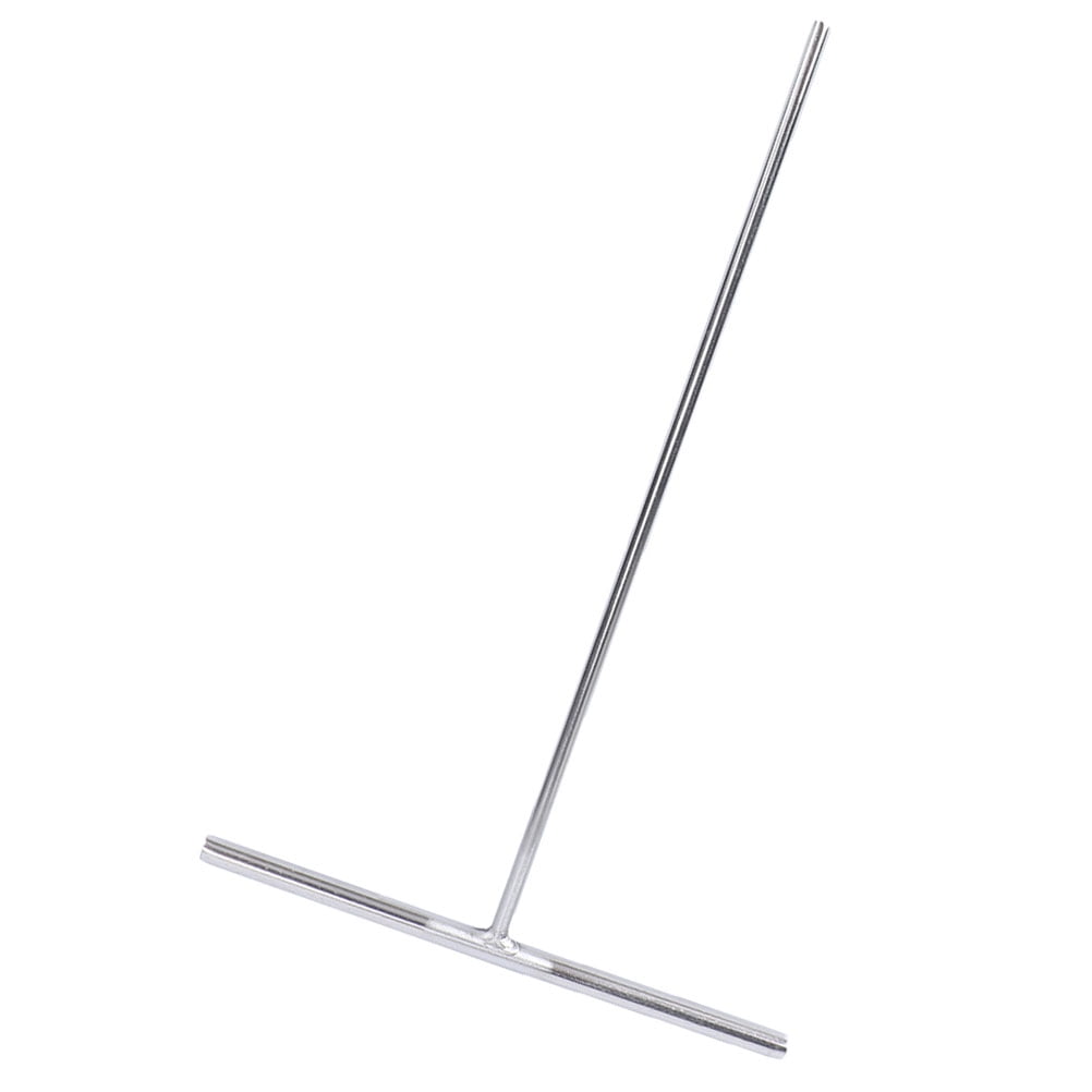 Stainless Steel Spreader Reusable Crepe Tool T Shape Spreader Kitchen ...