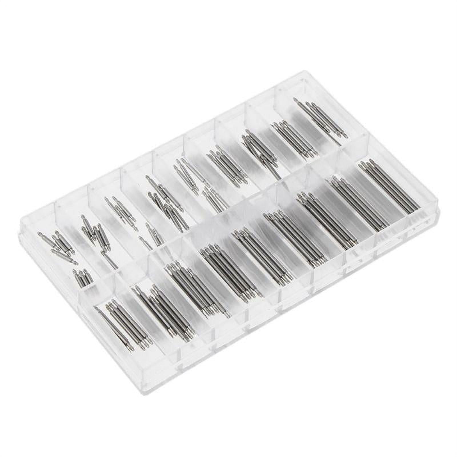 Stainless Steel Spring Bar Strap Link Pins for Watchmaker Tools ...