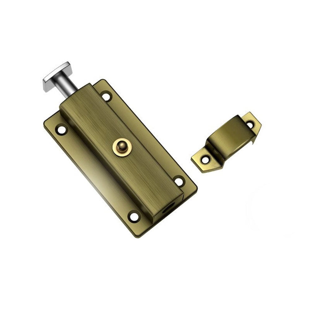 Stainless steel spring bolt distribution box semi-automatic locking ...