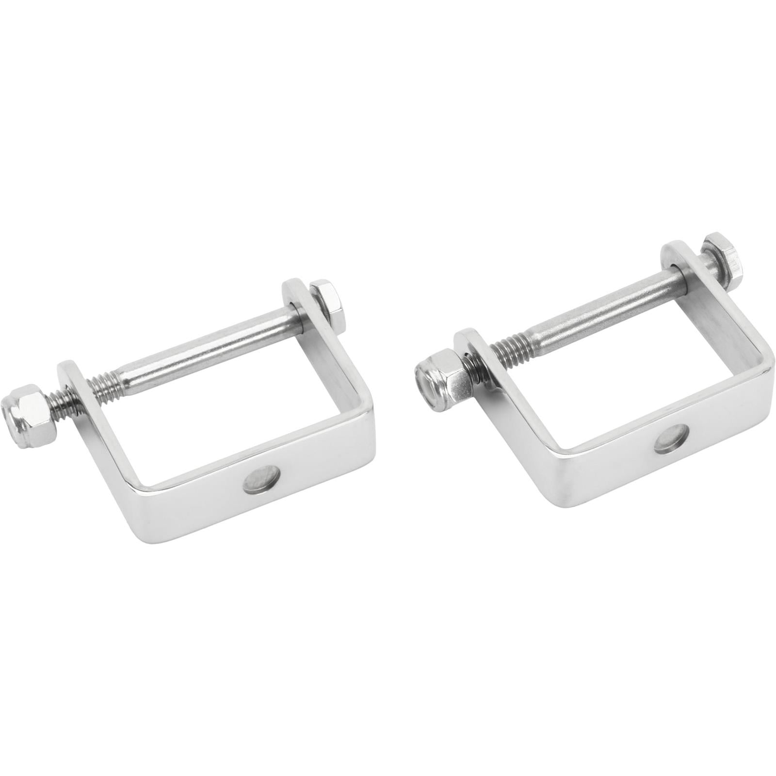 Stainless Steel Spring Clamps, 1-3/4 Inch Wide Leaf Spring - Walmart.com