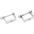 Stainless Steel Spring Clamps, 1-3/4 Inch Wide Leaf Spring - Walmart.com
